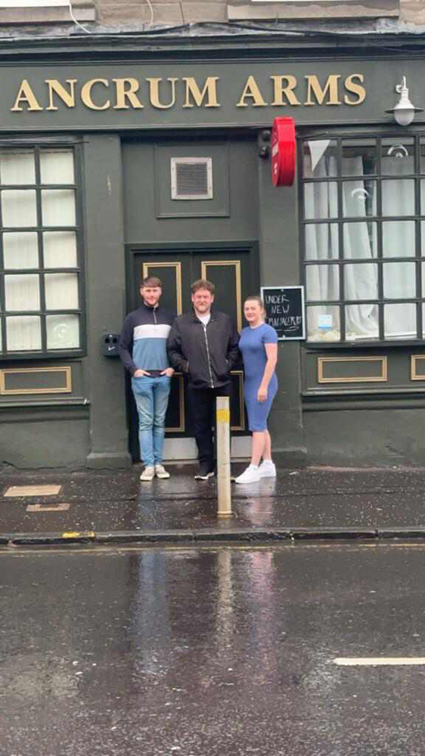 Ancrum Arms pub in Dundee reopening under new management
