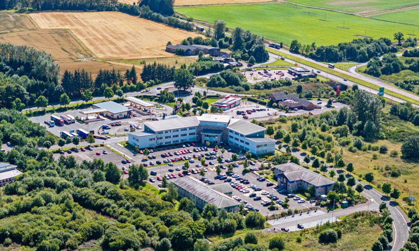 Lack of buyers for Angus House HQ hits council savings target
