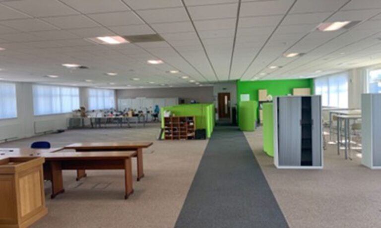 Angus House council HQ at Forfar hits the market