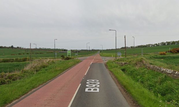 Strathkinness crossroads accidents prompt demand for speed cut