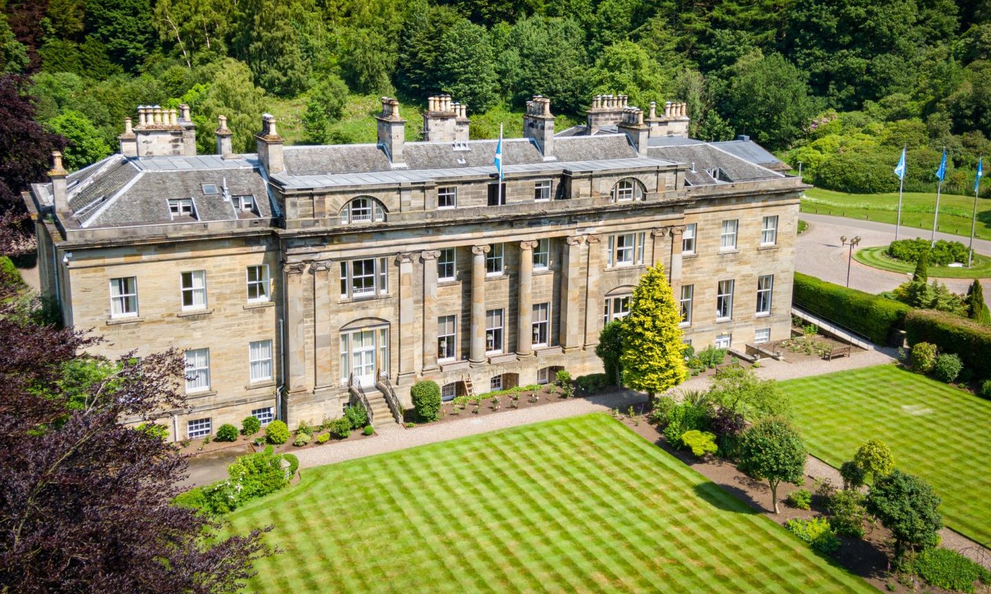 Fife's Balbirnie House Hotel targets £75m sales growth