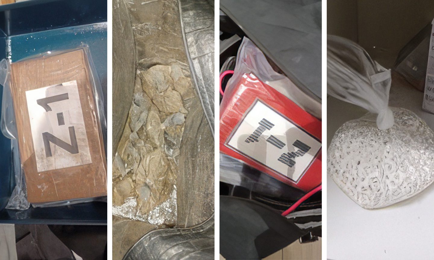 Payback order for dealer found with nearly £1m of drugs in Dundee