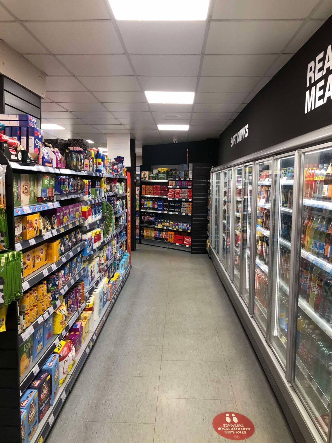 Gray Street: Broughty Ferry convenience store opens after refit