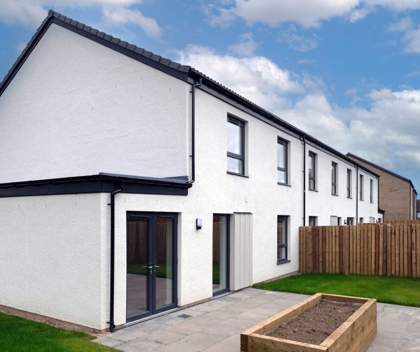 First look inside new accessible homes in Charleston, Dundee