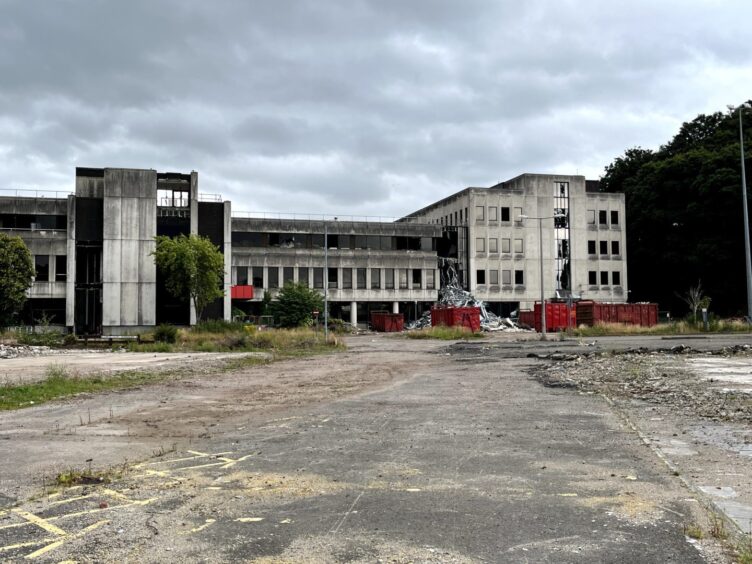 8 disused Stirling sites and what's planned for them