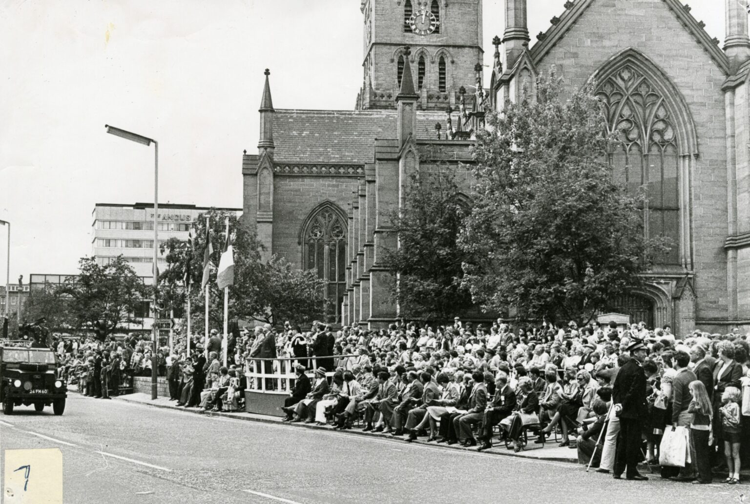 Dundee Festival: Parade took over city streets from '70s to '90s