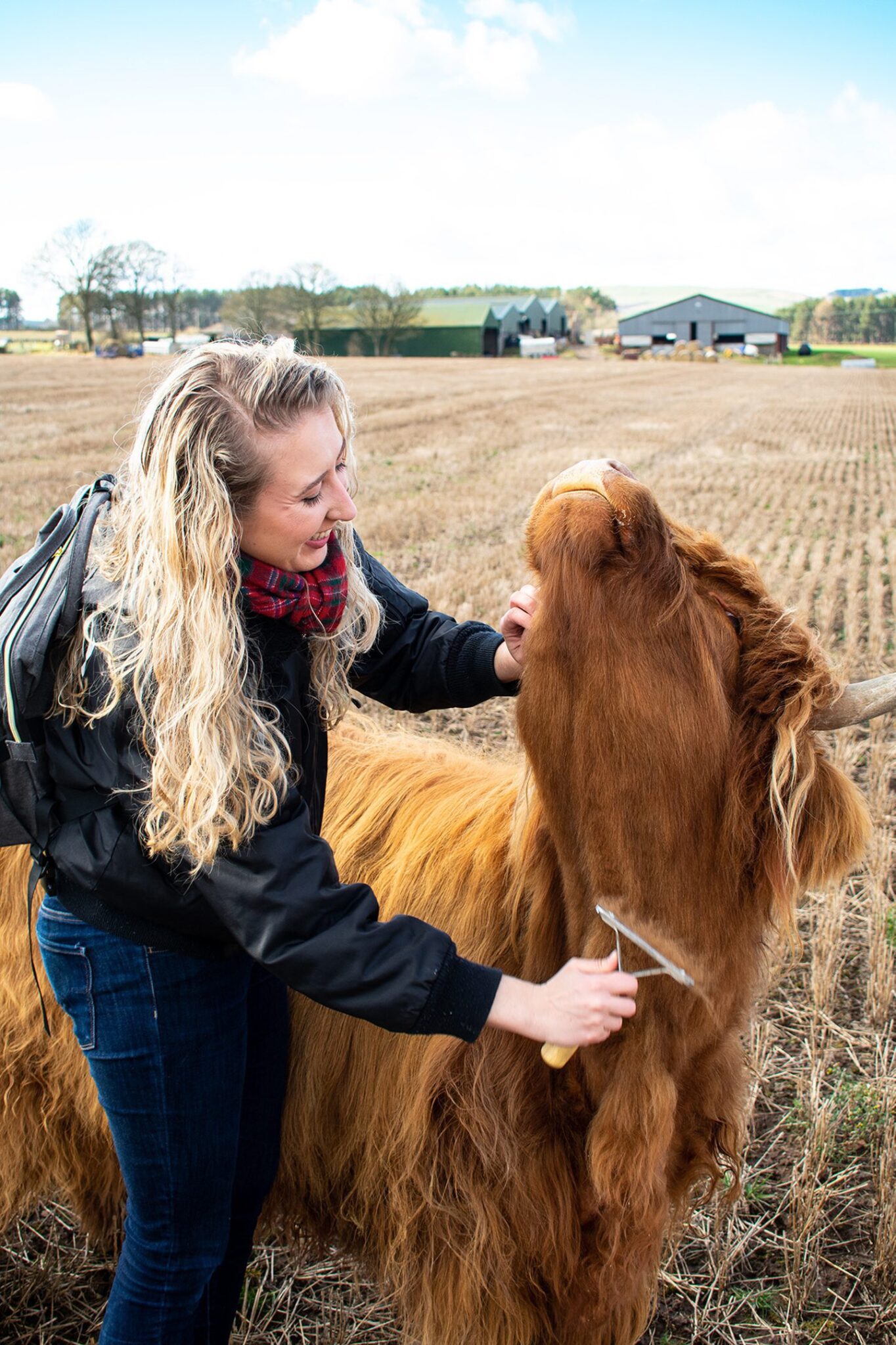 These 8 fluffy farm friends are a must-visit for animal lovers