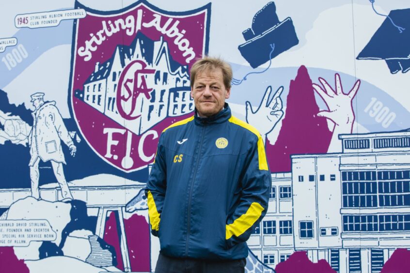 Stirling running tour: What it's like to go on a guided jog of the city