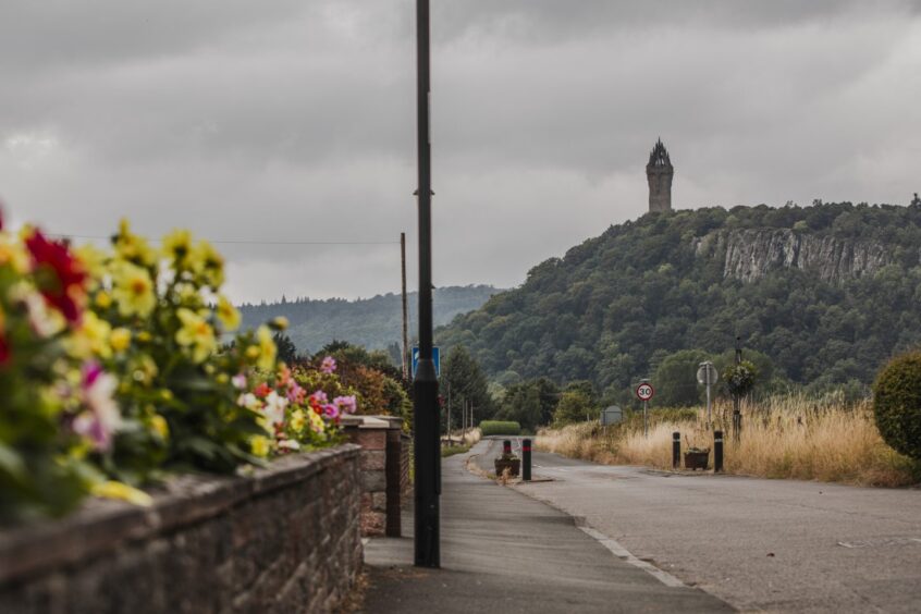 Stirling running tour: What it's like to go on a guided jog of the city