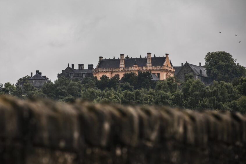 Stirling running tour: What it's like to go on a guided jog of the city