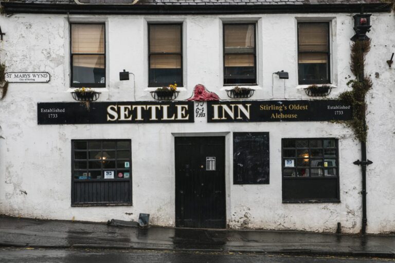 Stirling running tour: What it's like to go on a guided jog of the city