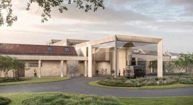 Luxury St Andrews golf resort planning application lodged