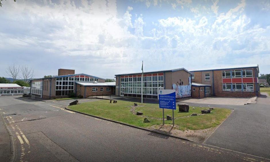 Goodlyburn Primary: Windows smashed in break-in at Perth school