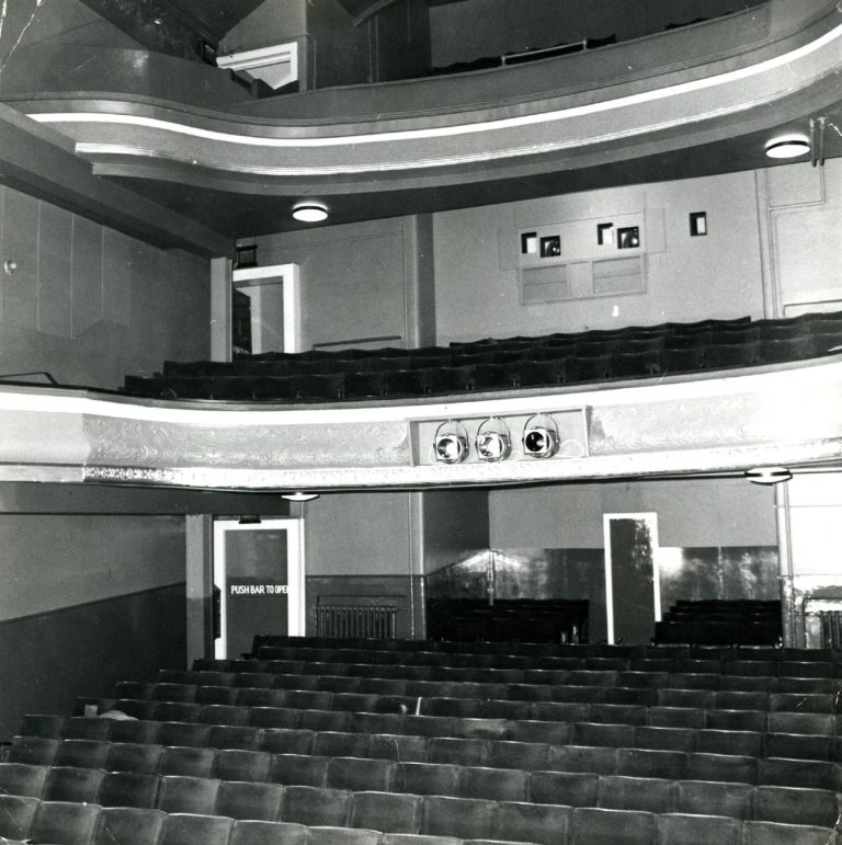 When credits rolled for last time at iconic Victoria cinema in Dundee