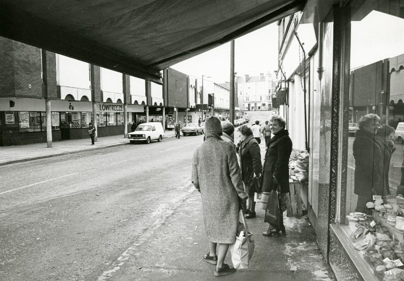Looking back at life in Lochee - Dundee's 'Little Tipperary'