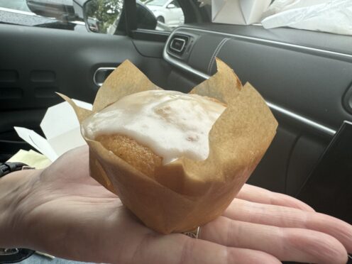 Braw Tea director joins for review of Parlour cafe in Dundee