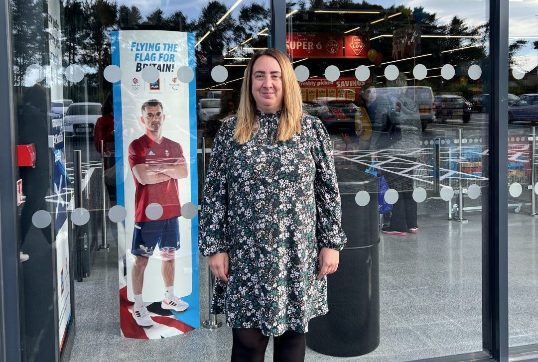Shoppers welcome opening of new Dundee Aldi