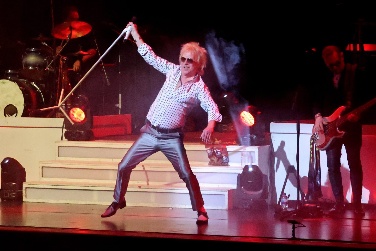 Paul Metcalfe: Rod Stewart impersonator's all-time favourite song
