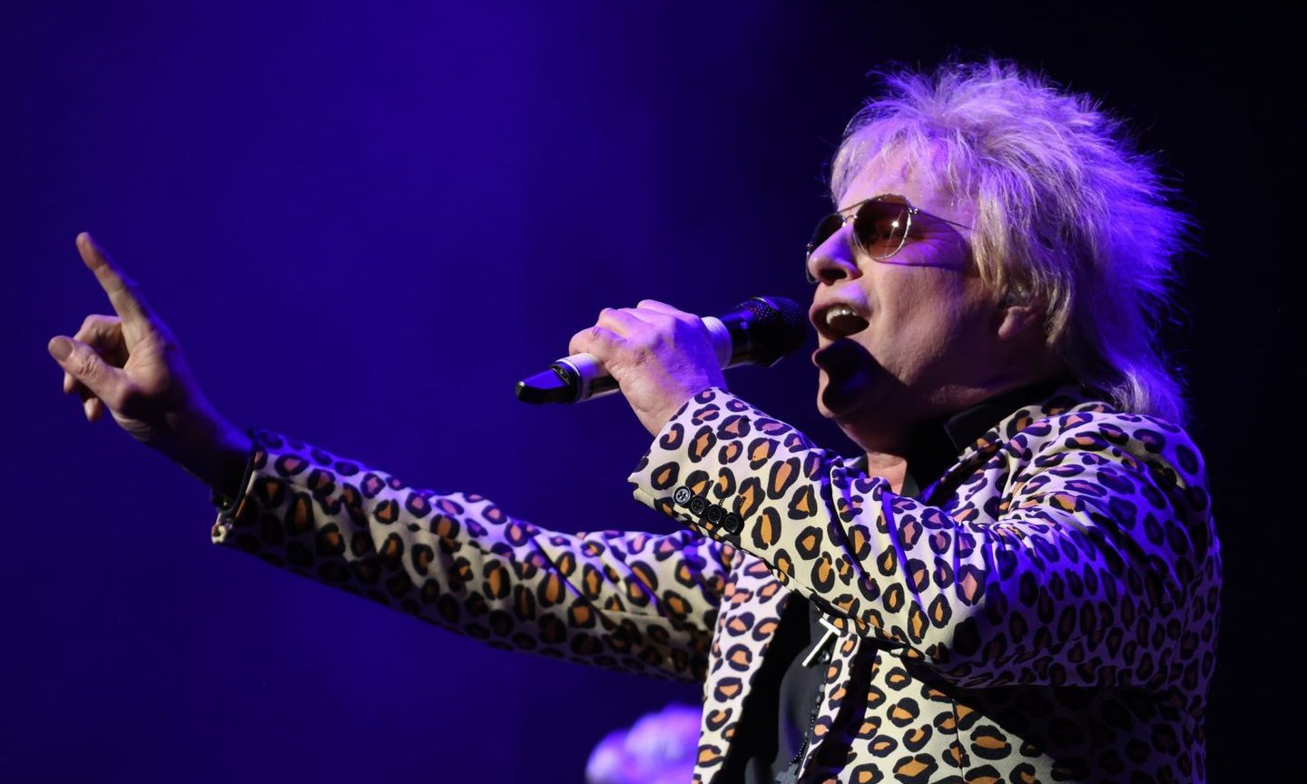 Paul Metcalfe: Rod Stewart impersonator's all-time favourite song