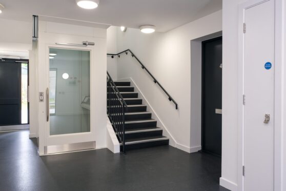 First look inside new accessible homes in Charleston, Dundee