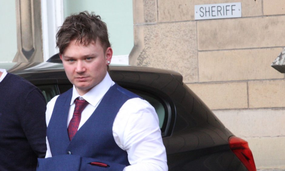 Stirling Sheriff Court news | The Courier