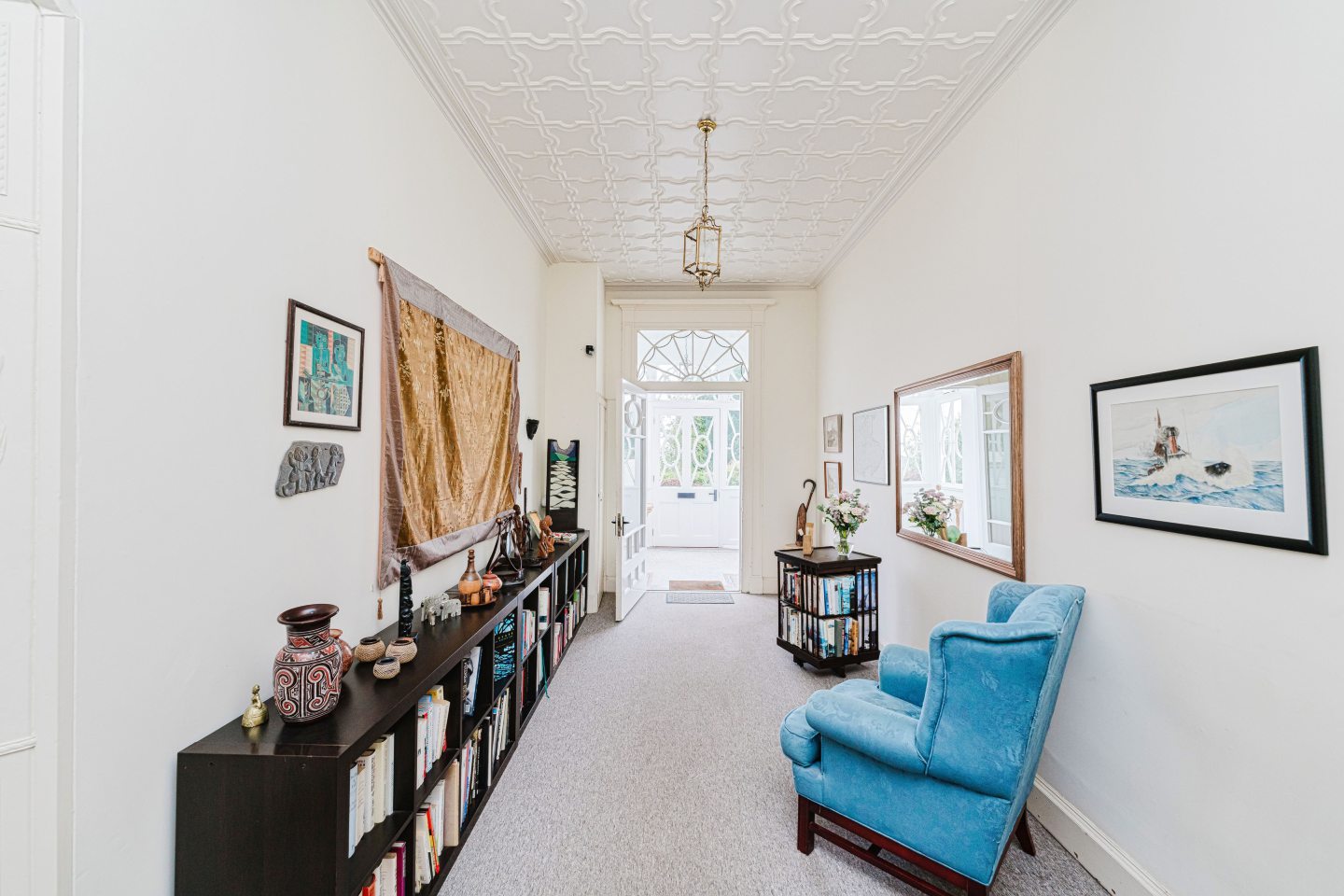Beautiful Anstruther apartment once owned by a Tahitian princess