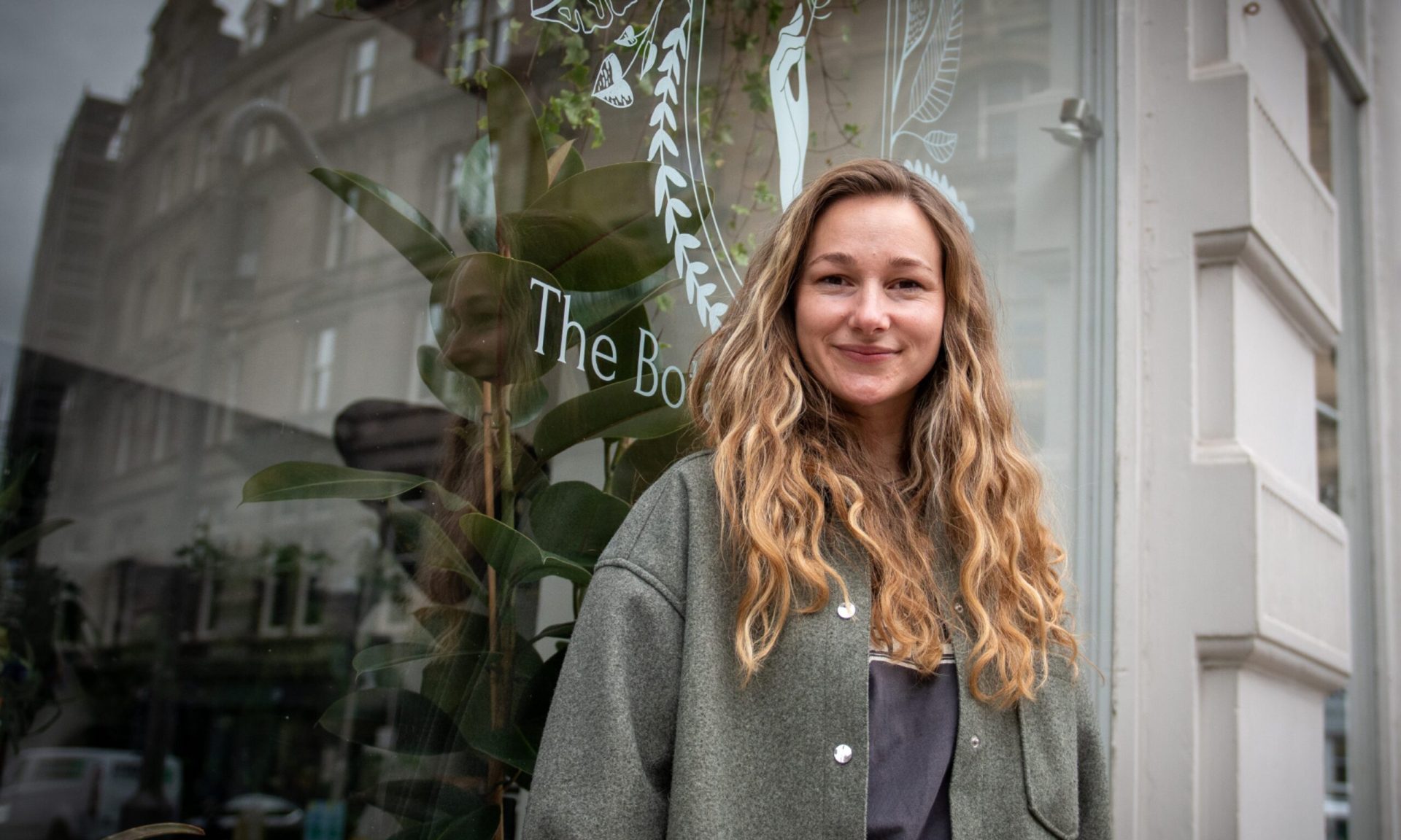 The Botanist & The Bee: Dundee plant shop on flourishing business