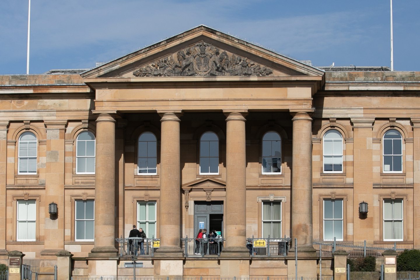 Dundee Tinder fraudster kept from prison due to Afghan horror