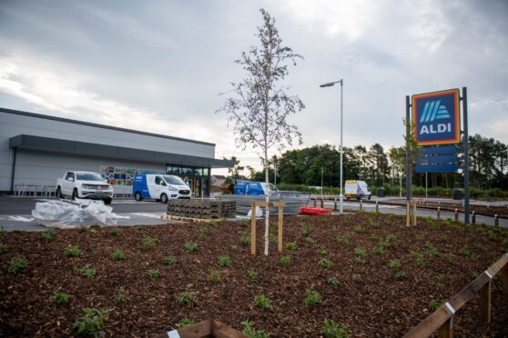 All you need to know as new Dundee Aldi set to open