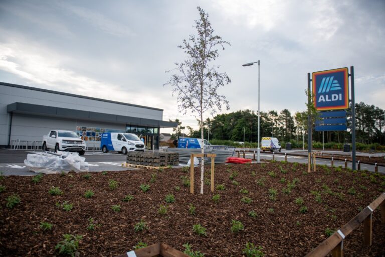 All you need to know as new Dundee Aldi set to open