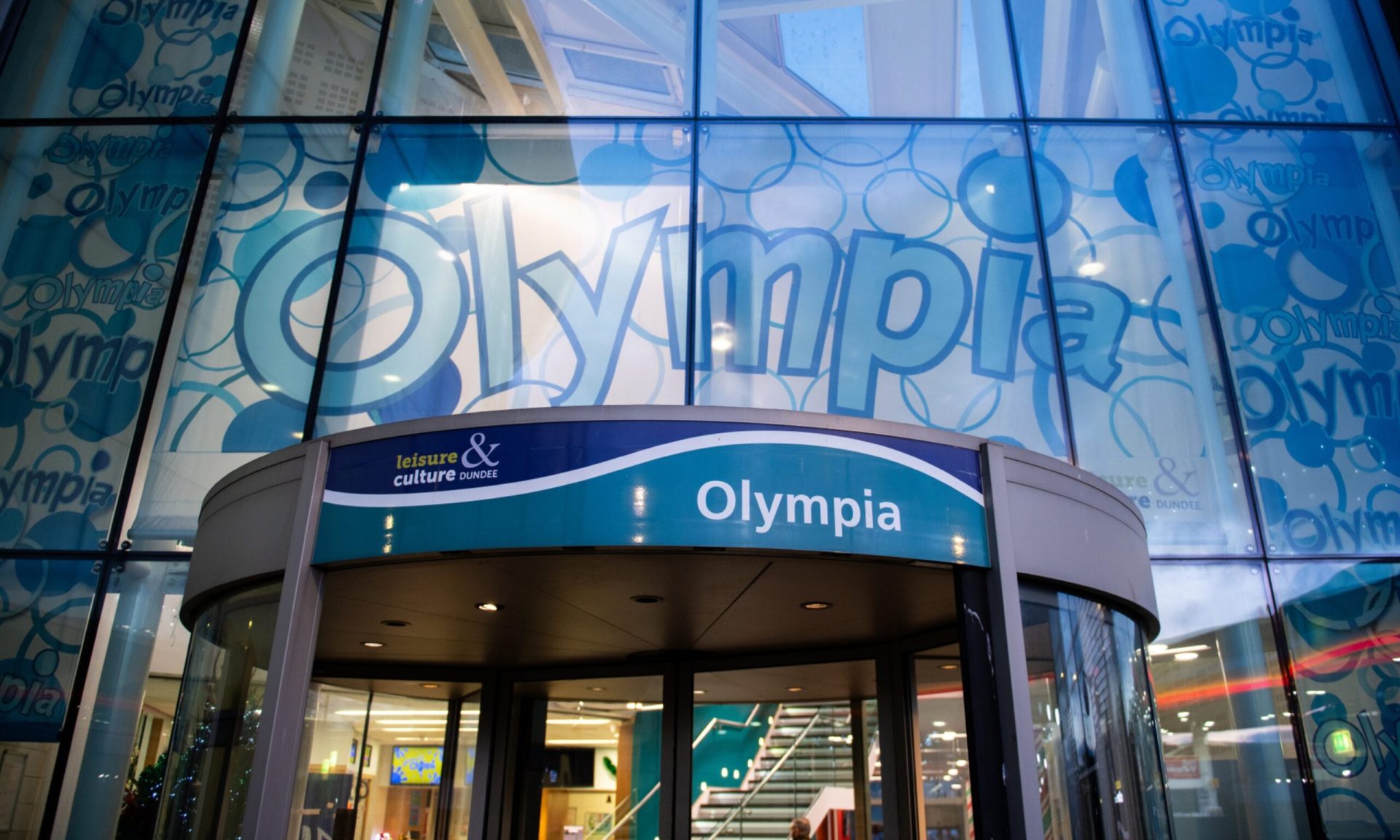 Dundee Olympia bosses take action after users sneak into gym