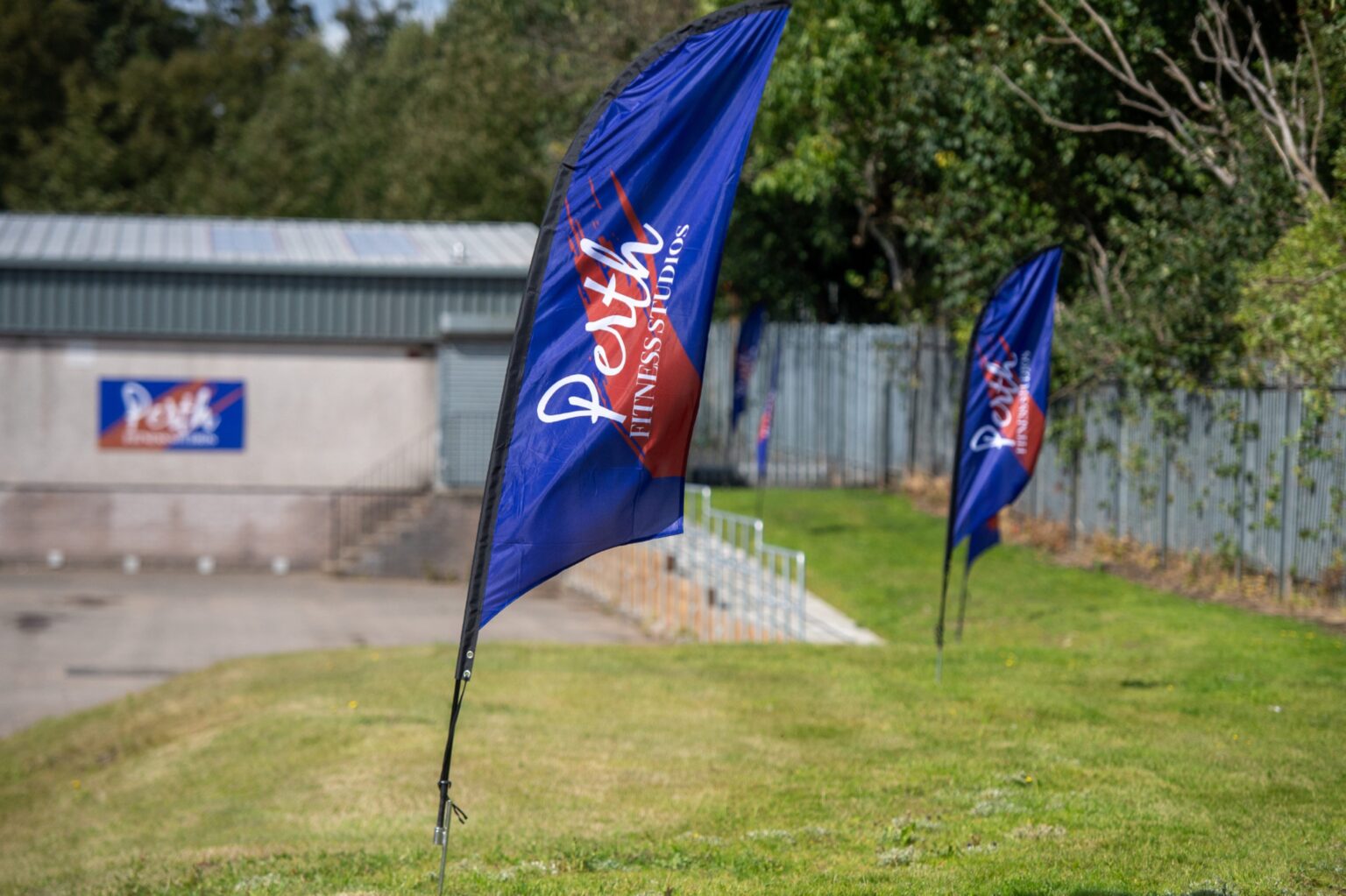 Fitness studio opens at Perth's Inveralmond estate