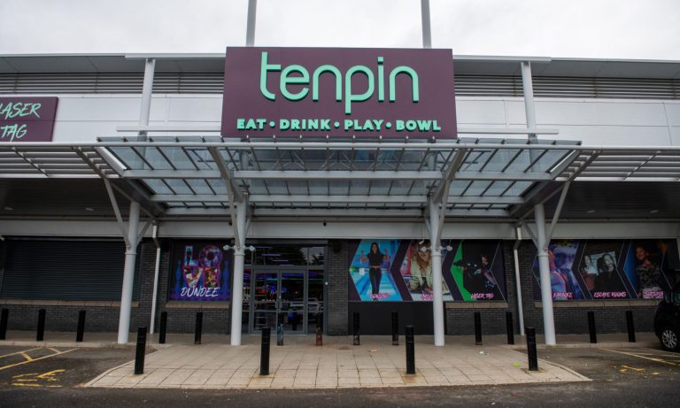 Reviews of Tenpin Dundee one year after opening