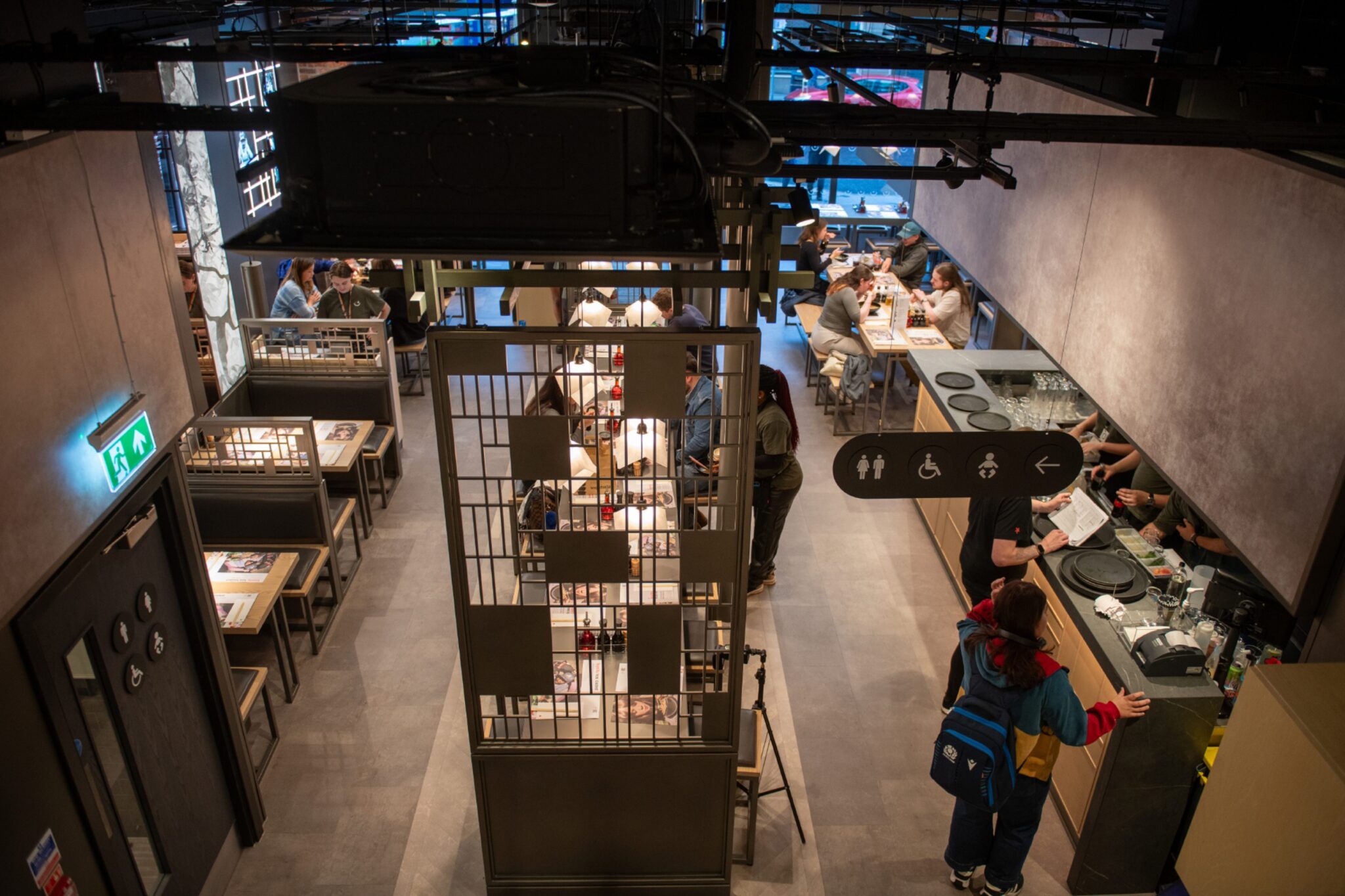 First look inside new Dundee Wagamama restaurant