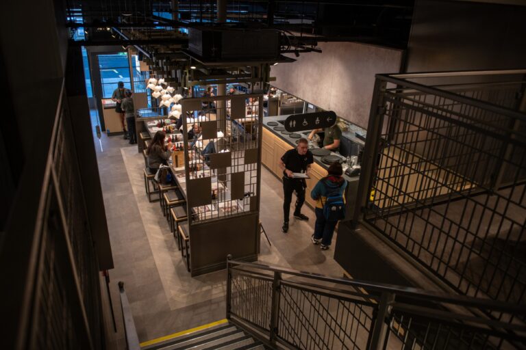 First look inside new Dundee Wagamama restaurant
