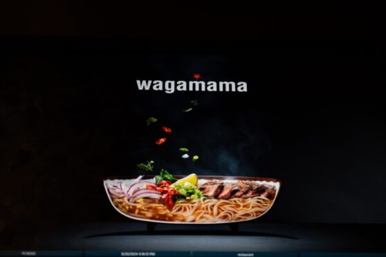 First look inside new Dundee Wagamama restaurant