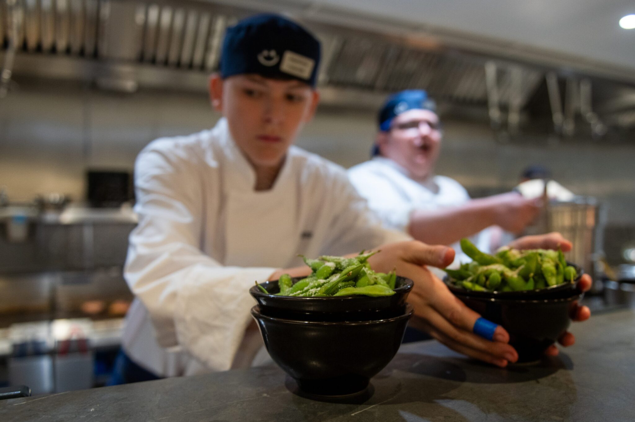 First look inside new Dundee Wagamama restaurant