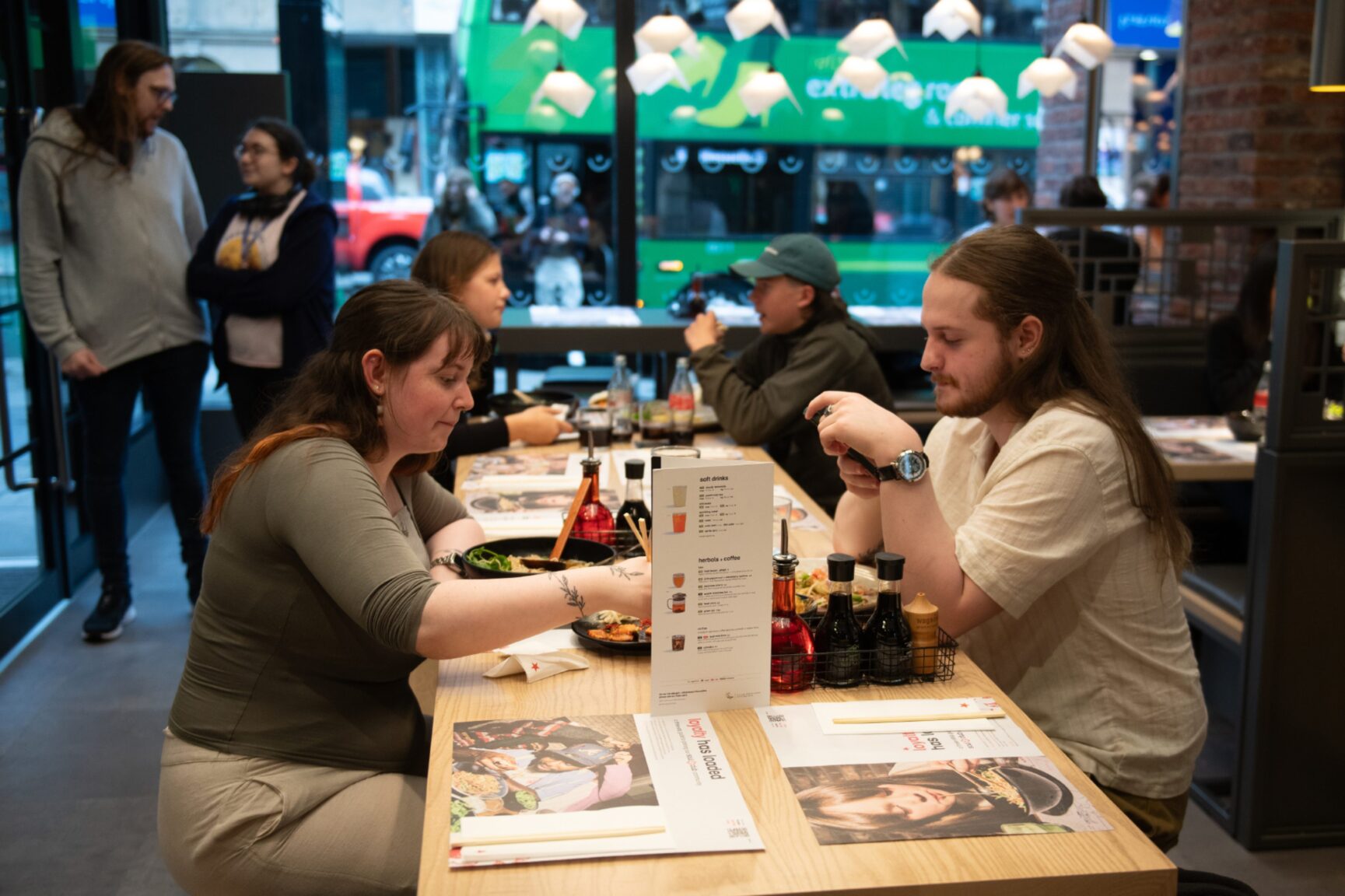 First look inside new Dundee Wagamama restaurant