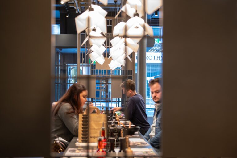 First look inside new Dundee Wagamama restaurant