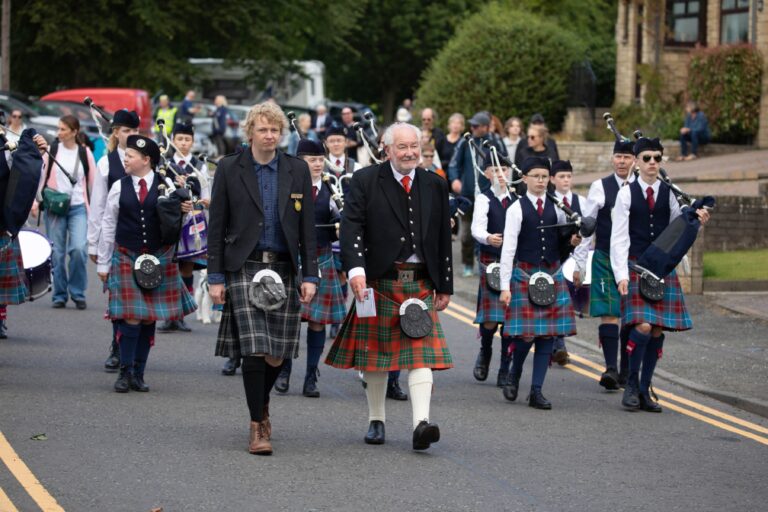 Pictures as Inverkeithing Highland Games returns for 2024