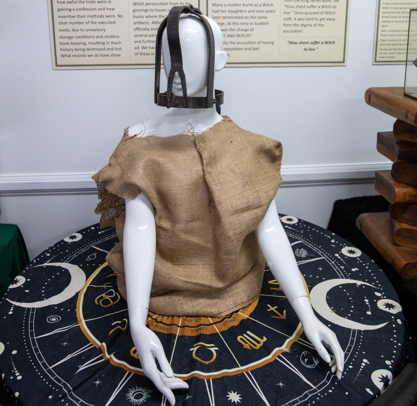 First Scottish Witch Trial Museum opening in Leven this weekend