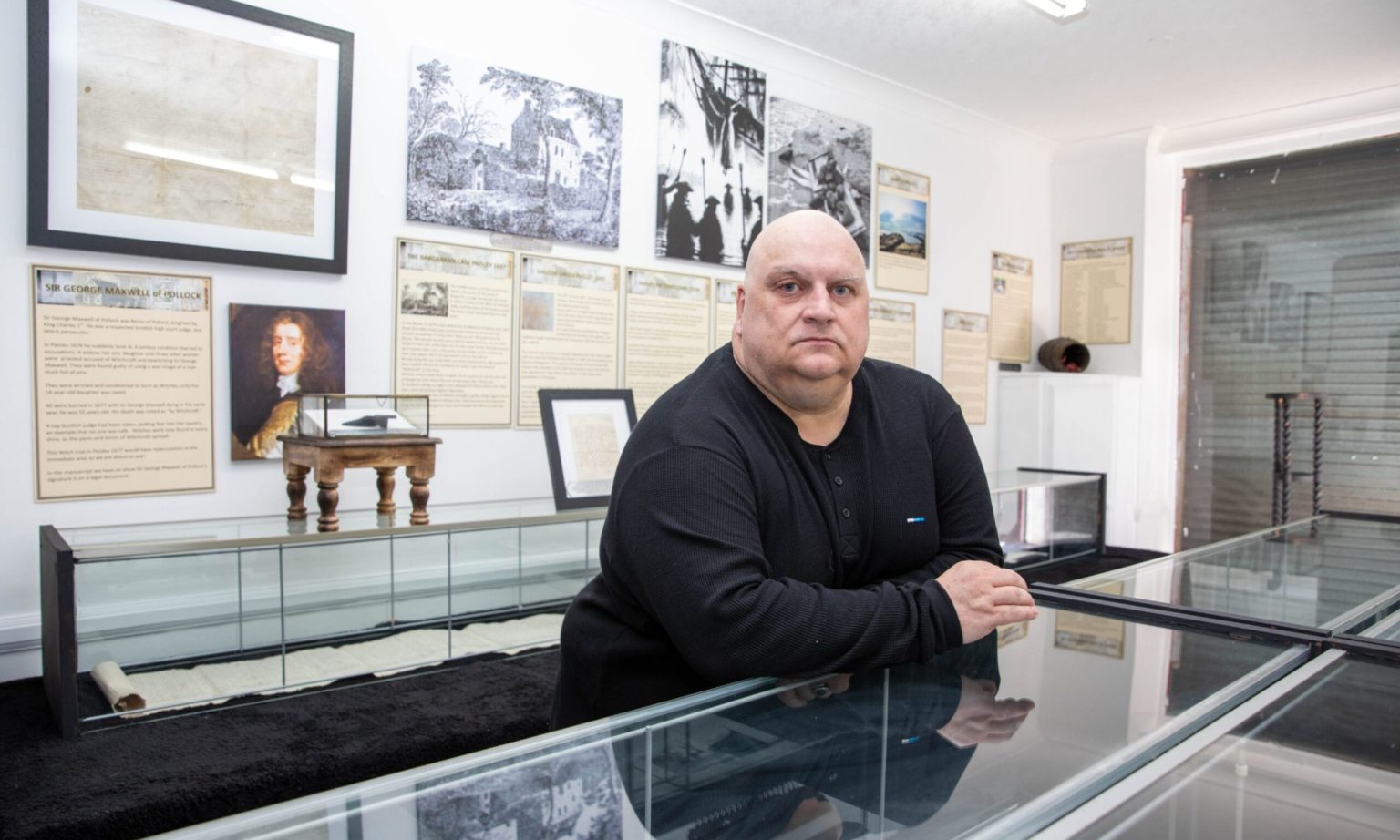 First Scottish Witch Trial Museum opening in Leven this weekend