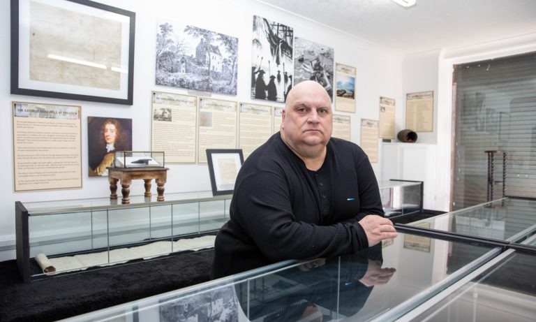 First Scottish Witch Trial Museum opening in Leven this weekend