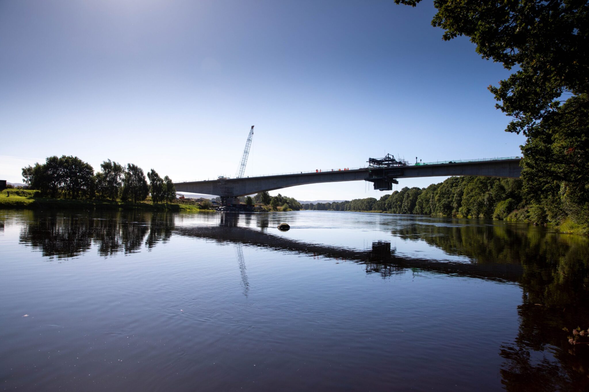 Bertha Park Link Road: Opening date for Perth road revealed