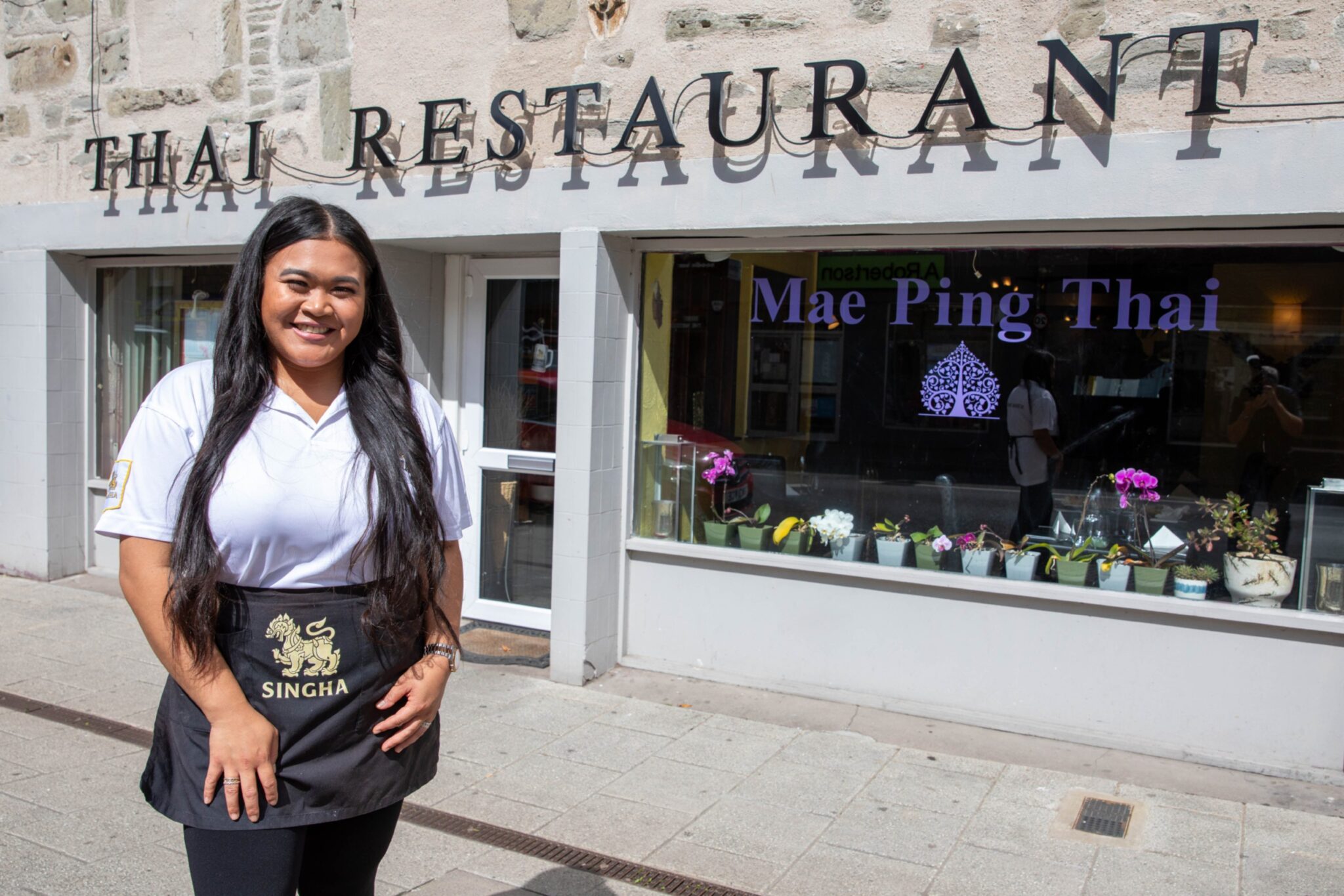 Meet the 27-year-old heading up Mae Ping Thai restaurant in Perth