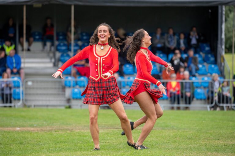 Perth Salute 2024: Best pictures as WWII D-Day vehicles star