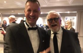 Dundee writer Neil Forsyth pens new drama Legends for Netflix