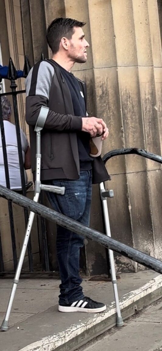 Inmate threatened to have Perth Prison officers' families murdered