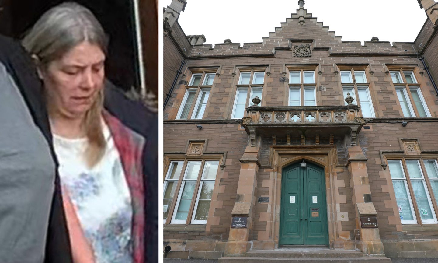 Forfar Sheriff Court Rolls and court case news and results | The Courier