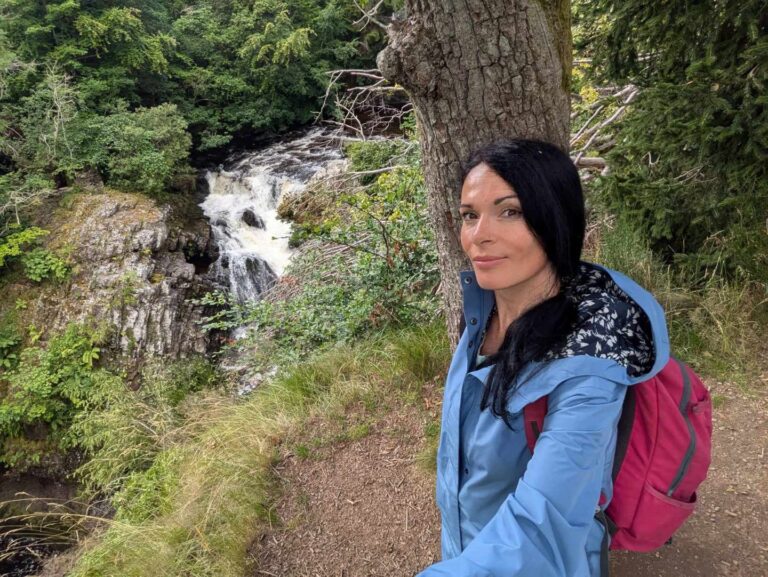 Reekie Linn: Discovering magical falls in Angus on hidden paths
